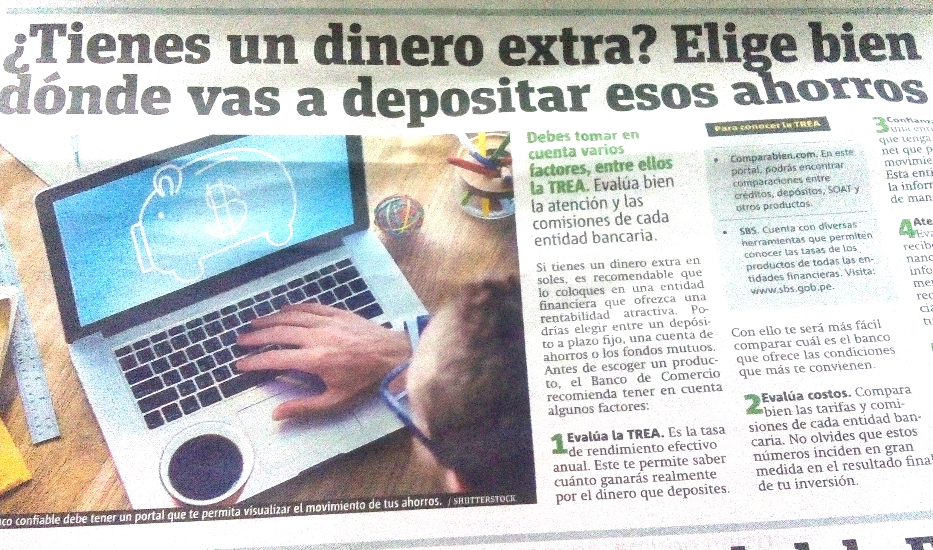Recomendaciones Para Aprovechar Un Dinero Extra - hamreacredito